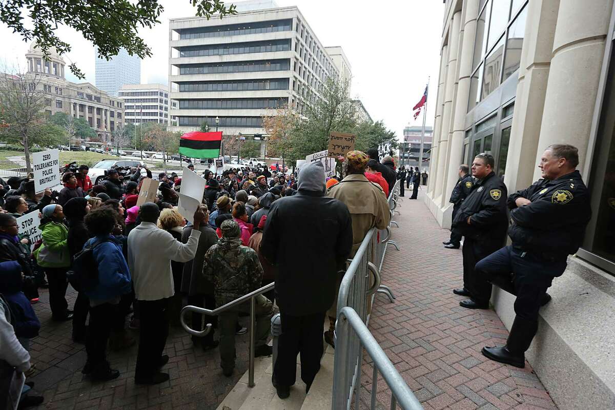 HPD releases video in Jordan Baker shooting