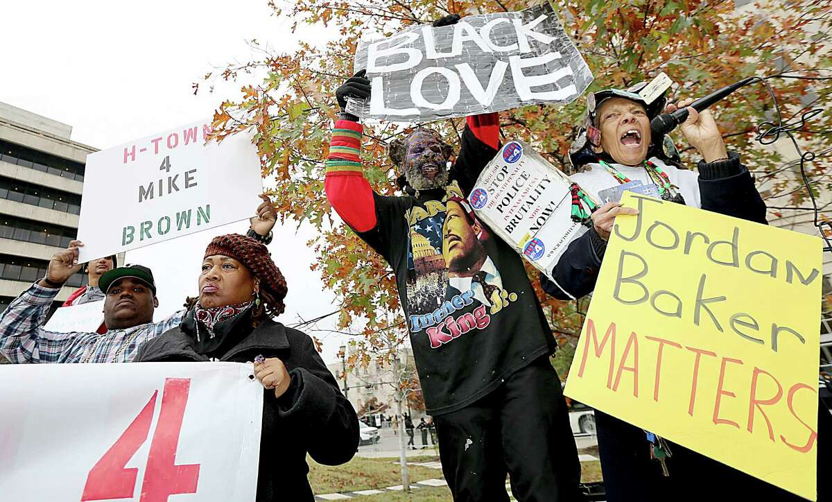 HPD releases video in Jordan Baker shooting