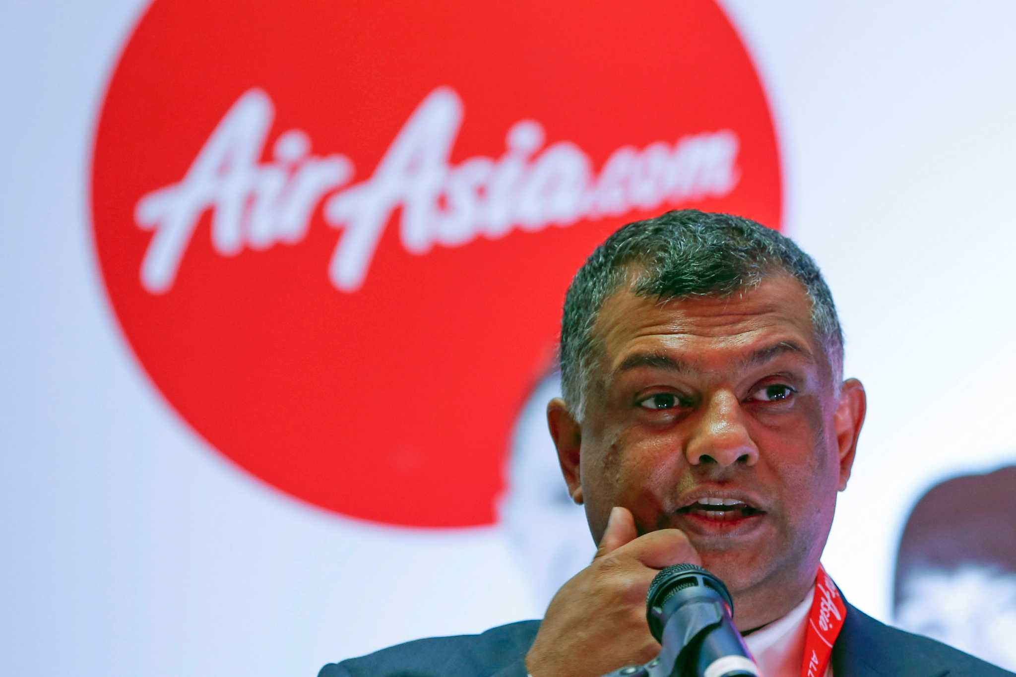 AirAsia's flamboyant leader built success on middle-class travelers