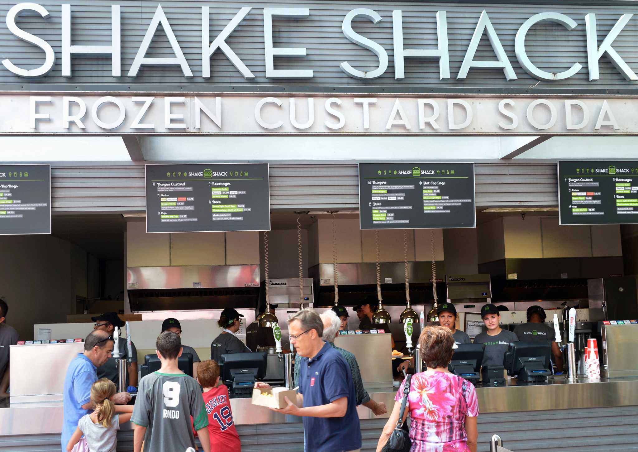 Shake Shack at Saratoga Race Course now offering takeout, delivery