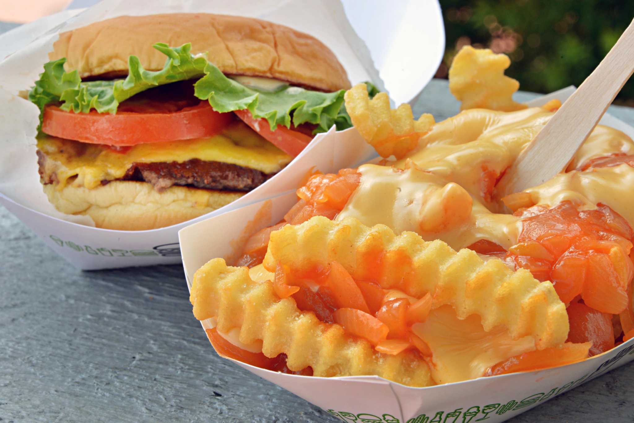 Shake Shack opening in Stuyvesant Plaza in Guilderland