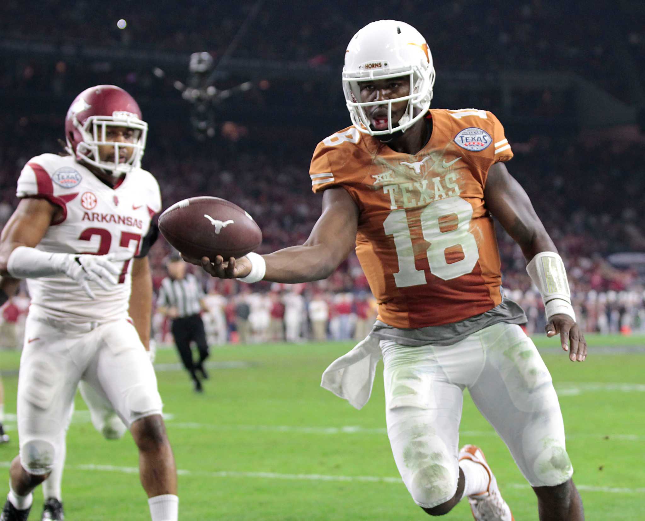 Texas football: Five story lines to watch
