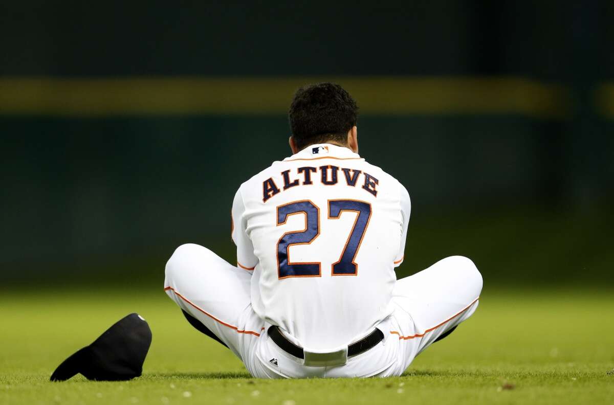 Astros' Jose Altuve shares importance of his faith in God