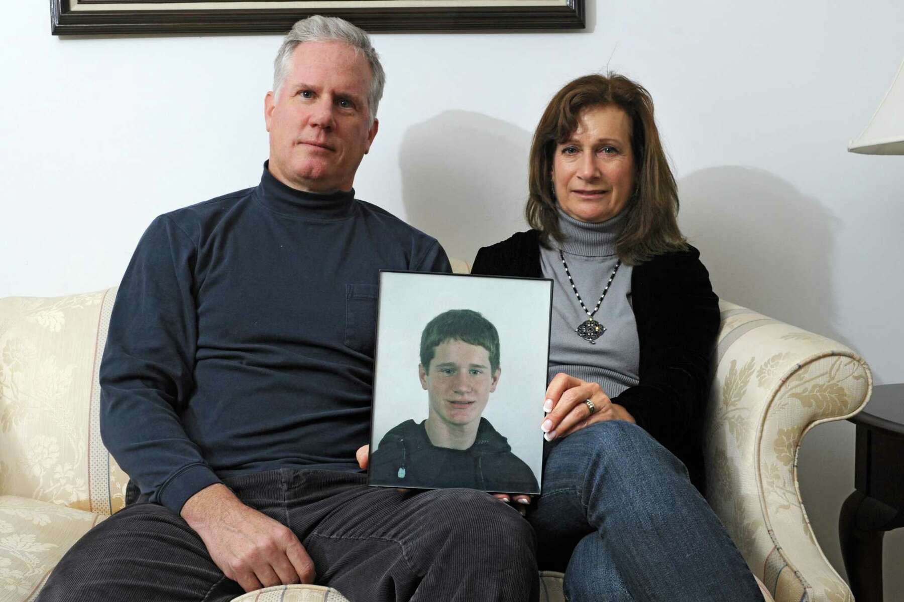 Fentanyl killed Dan Flood, and defeated his family's fight to save him