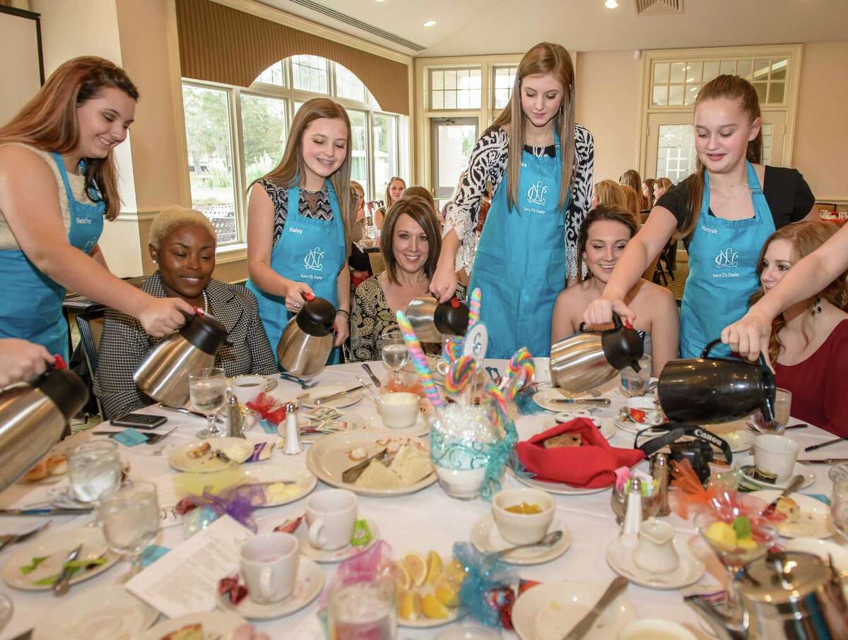 Space City nonprofit is holding membership drive for girls