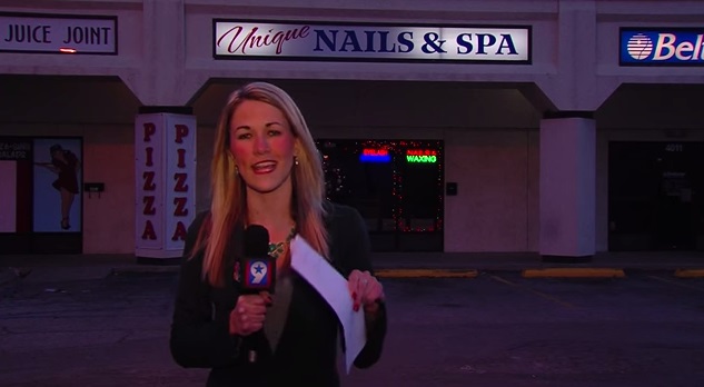 Texas TV reporter proposed to after 'Alphabet Aerobics' rap video goes ...