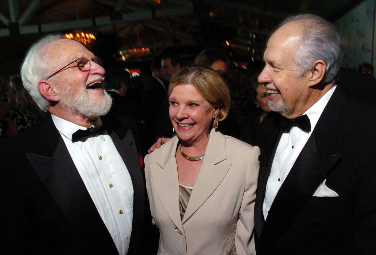 Loftis, longtime Chronicle editor, remembered as fair, mischievous