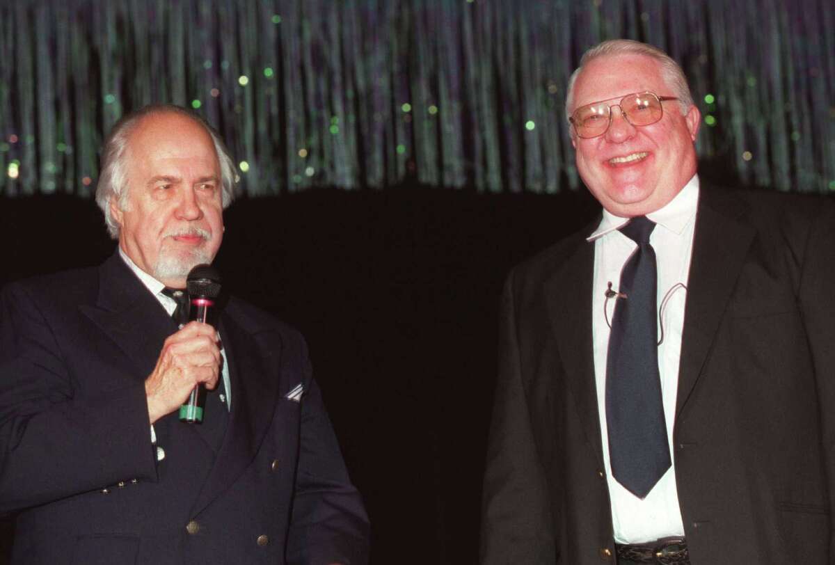 Loftis, longtime Chronicle editor, remembered as fair, mischievous