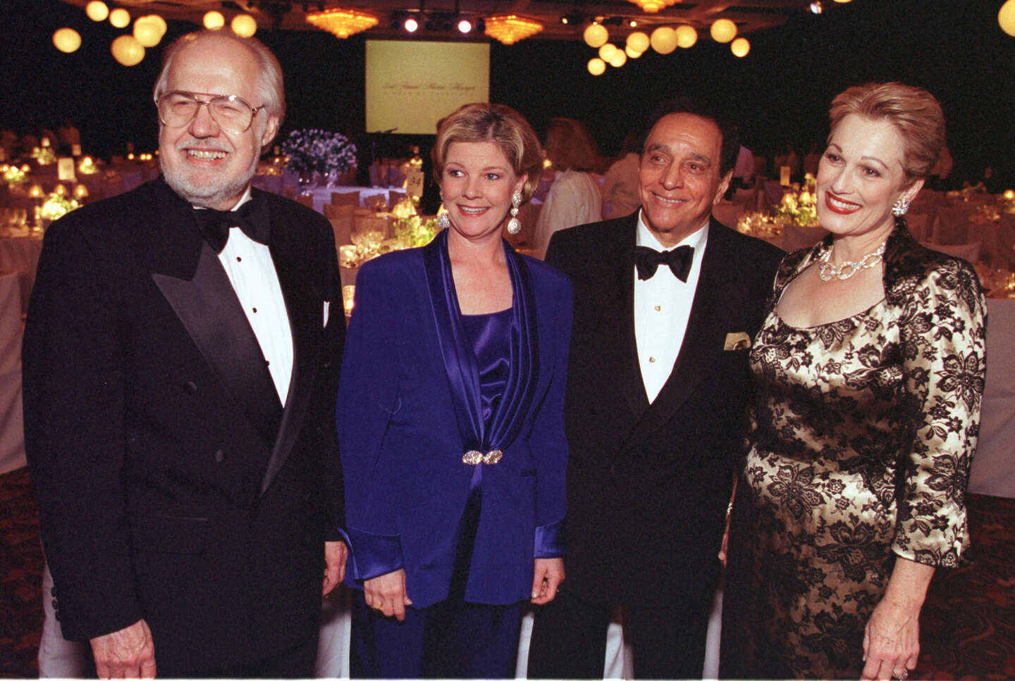 Loftis, longtime Chronicle editor, remembered as fair, mischievous