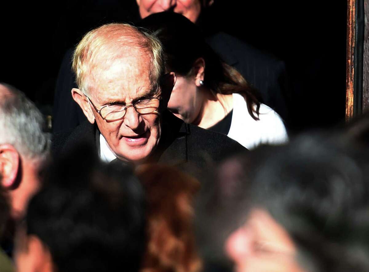 Photos: Justice John Casey laid to rest