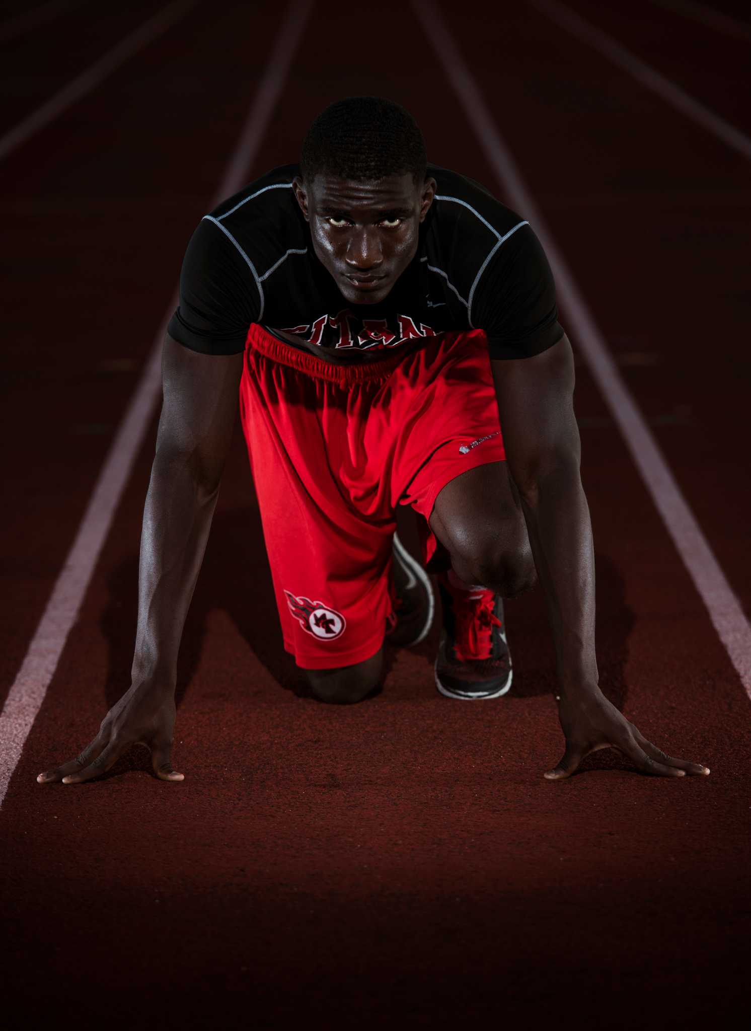 PA Memorial sprinter gets invitation to national meet