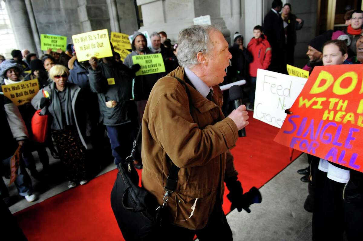 The fine art of staging an effective rally