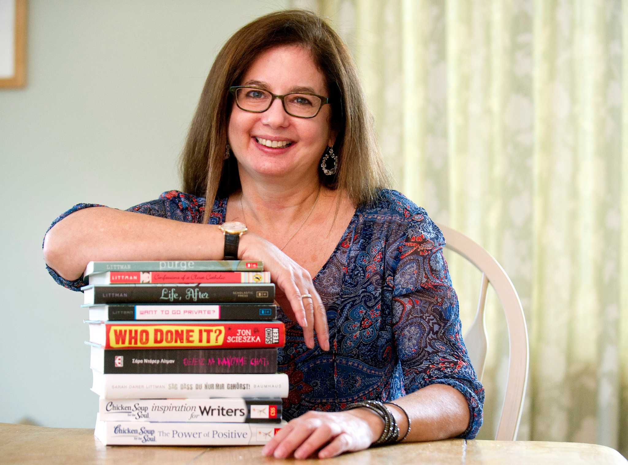 Authors, illustrators collaborate for e-book mystery