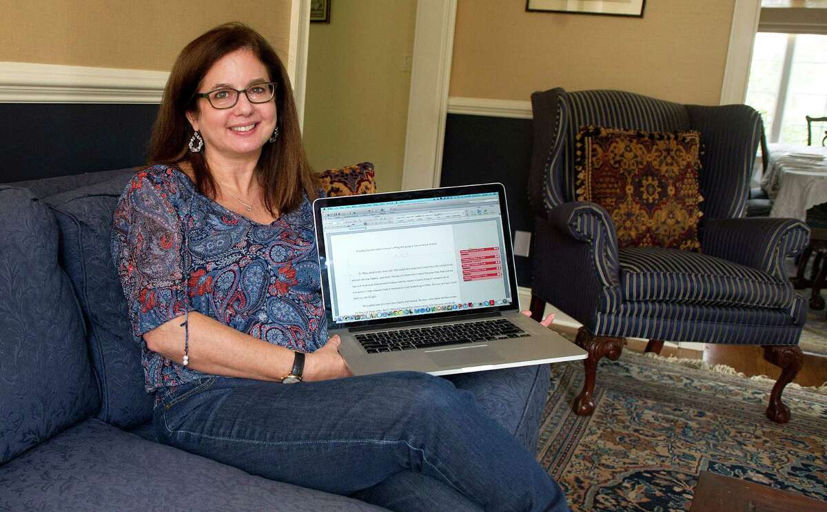 Authors, illustrators collaborate for e-book mystery