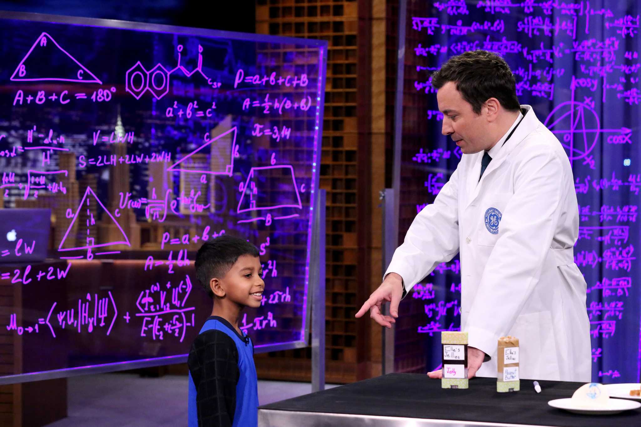 Young Pearland inventor perspired, then inspired