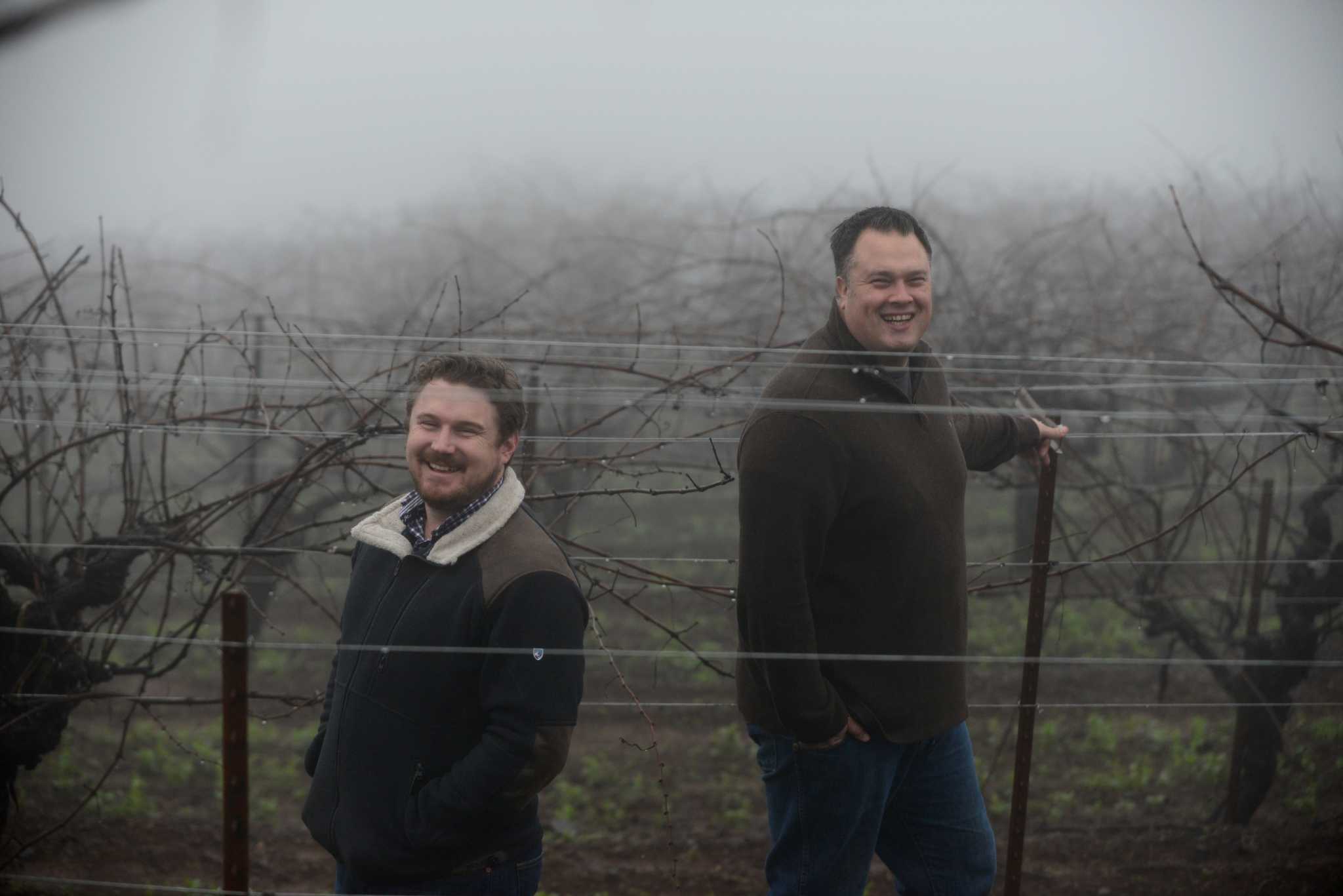 Winemakers of the Year connect California’s past and future