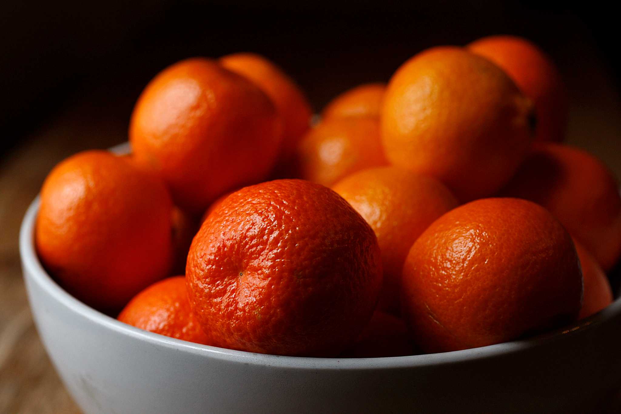 Recipes to help you finish a box of clementines