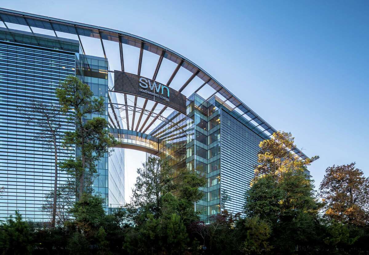 No. 5 large company: Southwestern Energy Co.