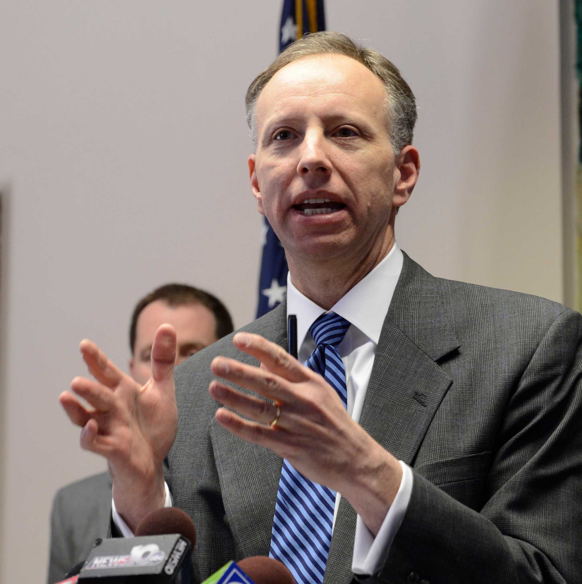 Exodus continues in the DA's office