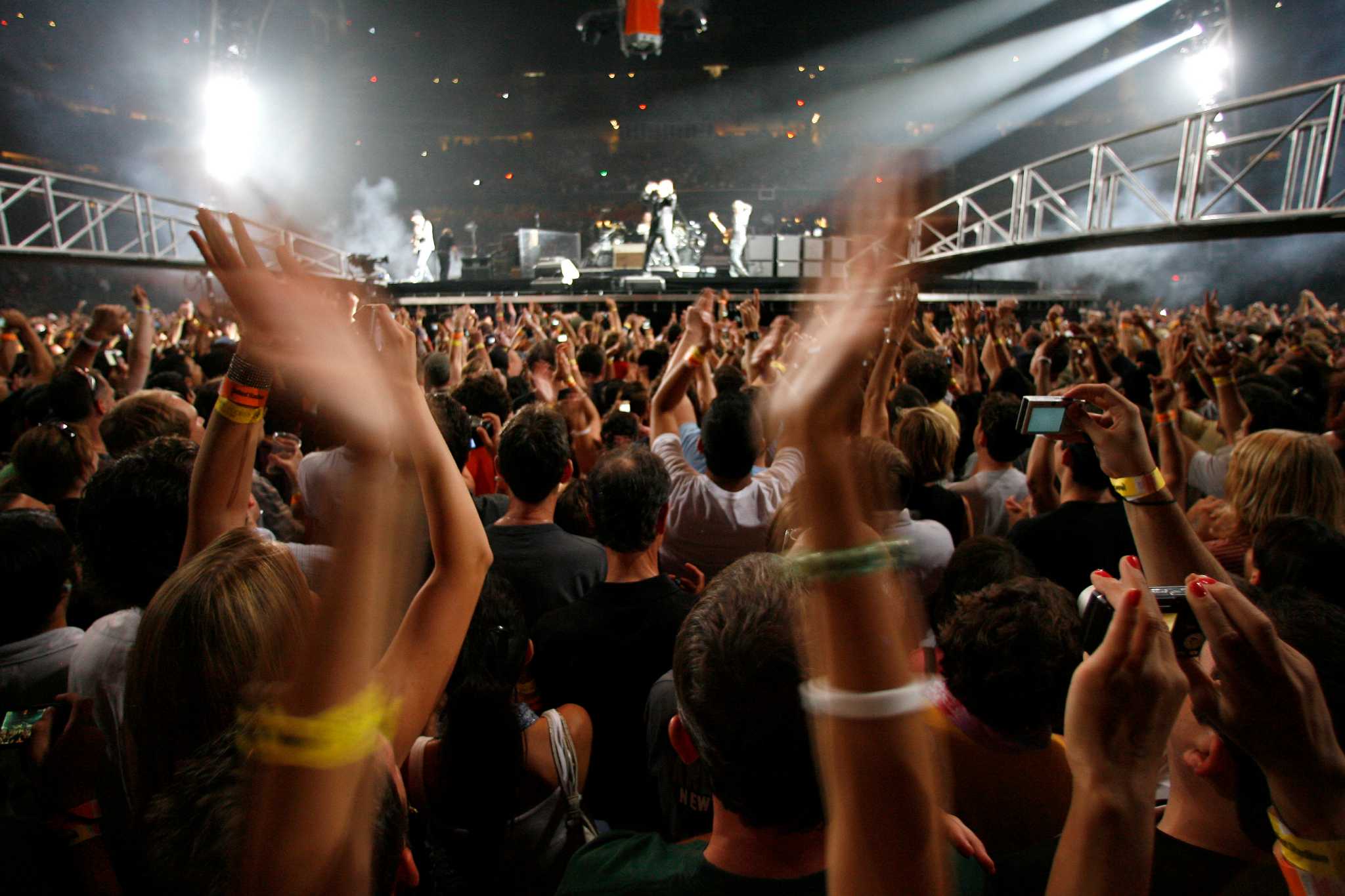 The new year brings a bounty of concerts