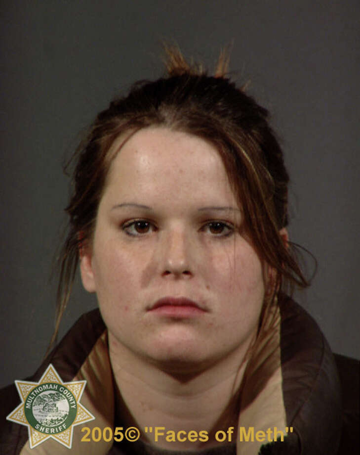 Mugshots: Alleged meth use has changed Oregon man's face over 14 years ...