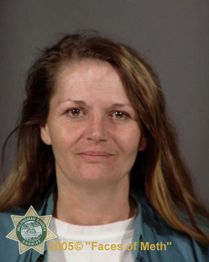 Mugshots: Alleged meth use has changed Oregon man's face over 14 years ...