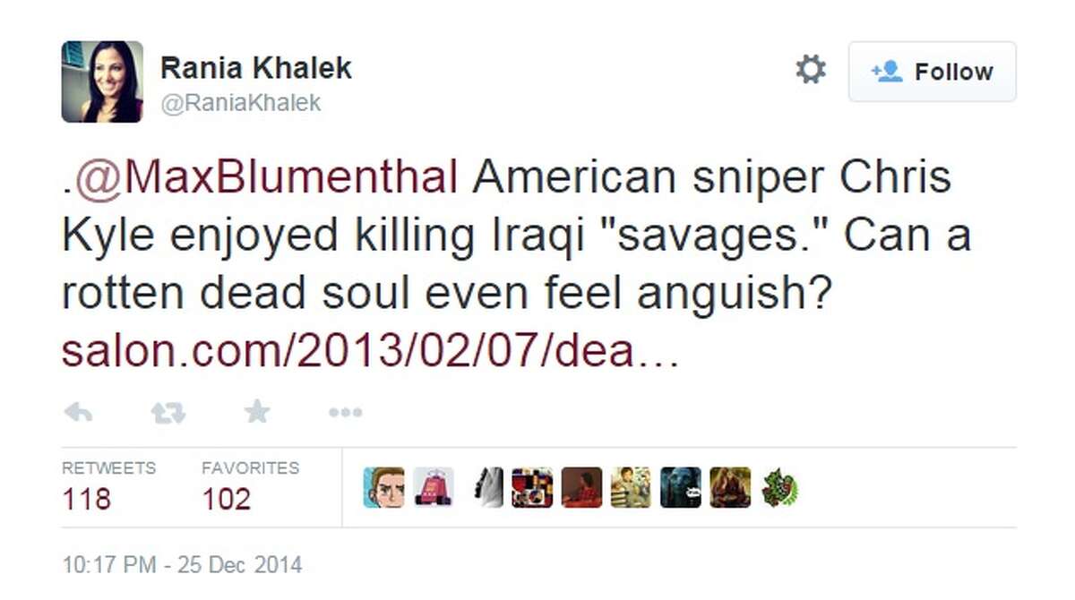 Bloggers compare ‘American Sniper’ Chris Kyle to DC Sniper suspect ...