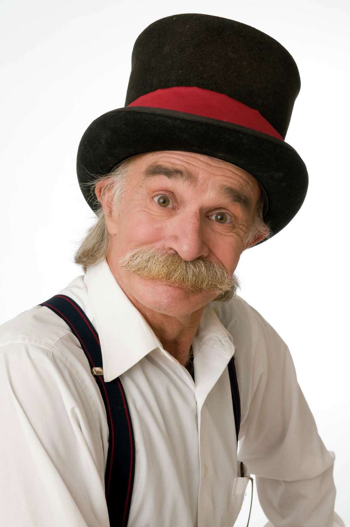 'Mr. Fish' wades into the science behind the magic