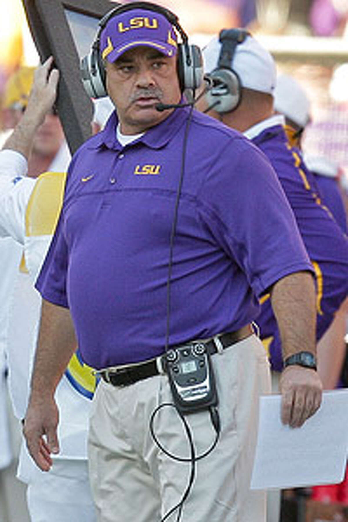 A&M reportedly hires LSU defensive coordinator John Chavis