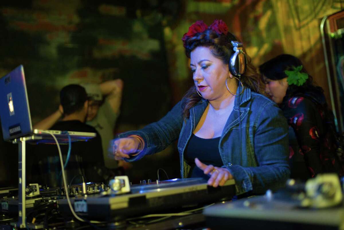 Bombón DJ Gracie Chavez keeps cumbia caliente