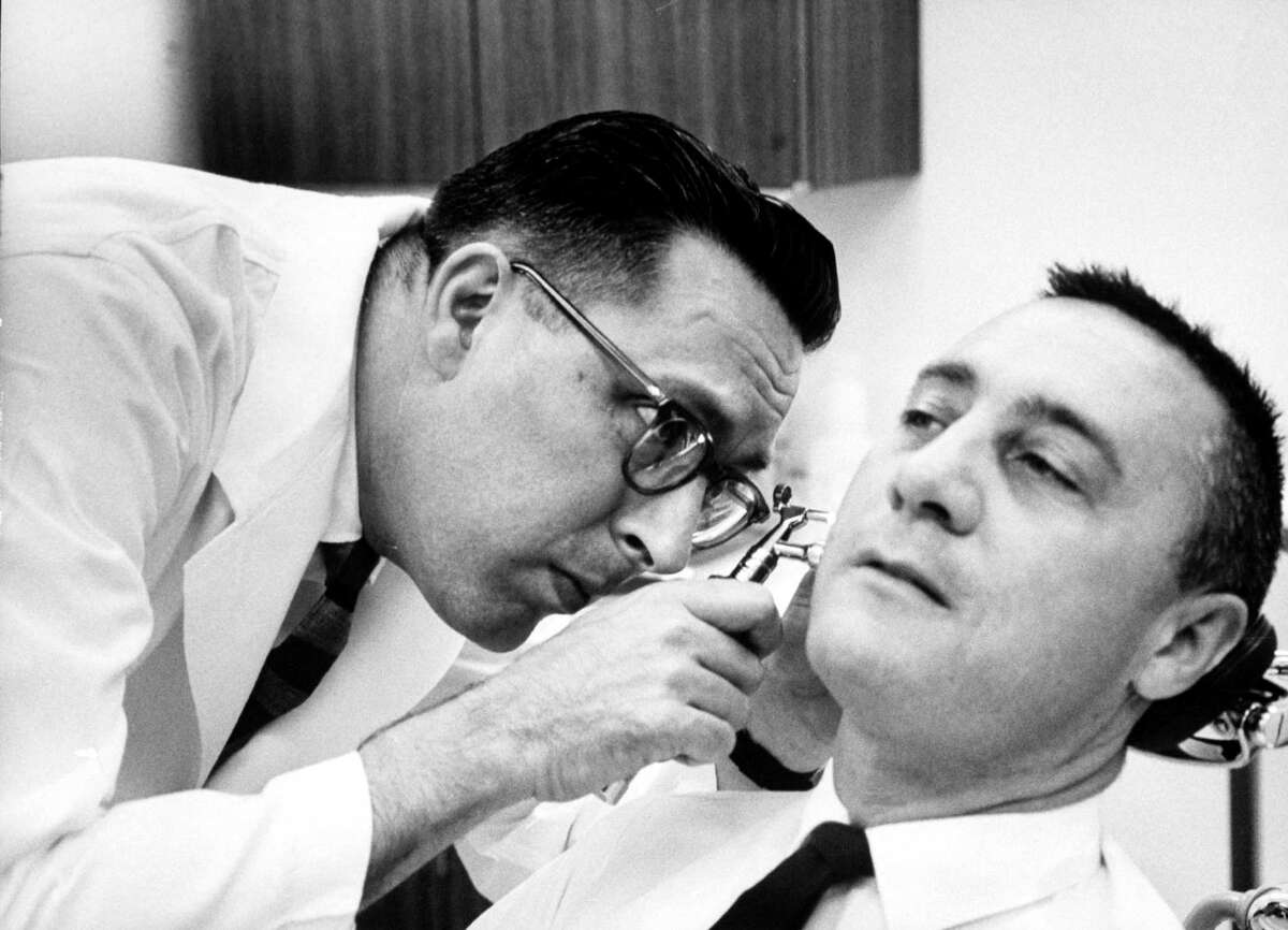 How Houston lived 50 years ago