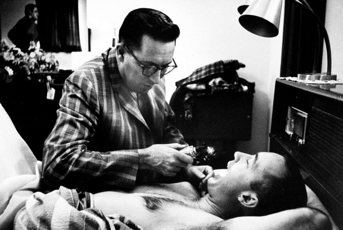 How Houston lived 50 years ago