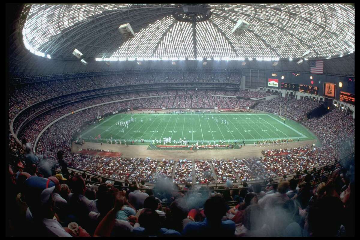 How Houston lived 50 years ago