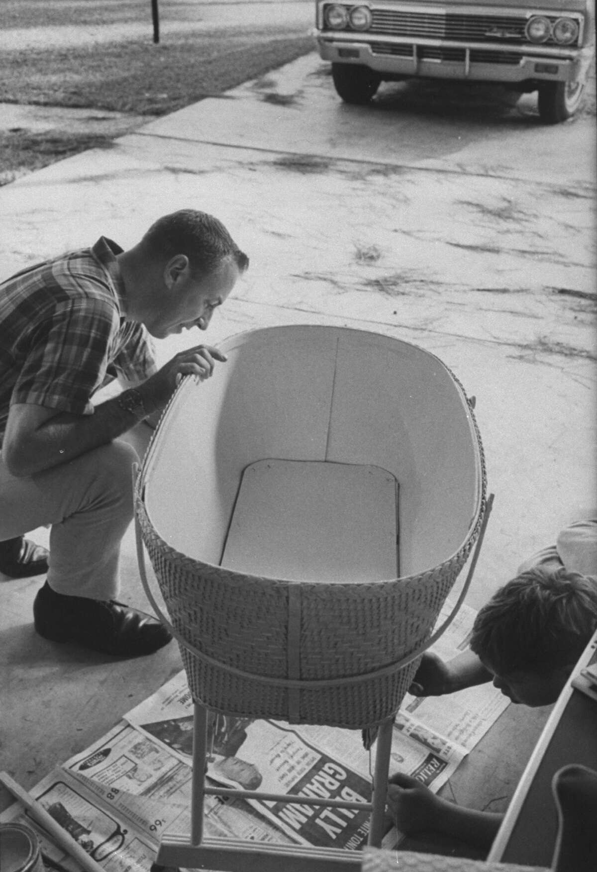 How Houston lived 50 years ago