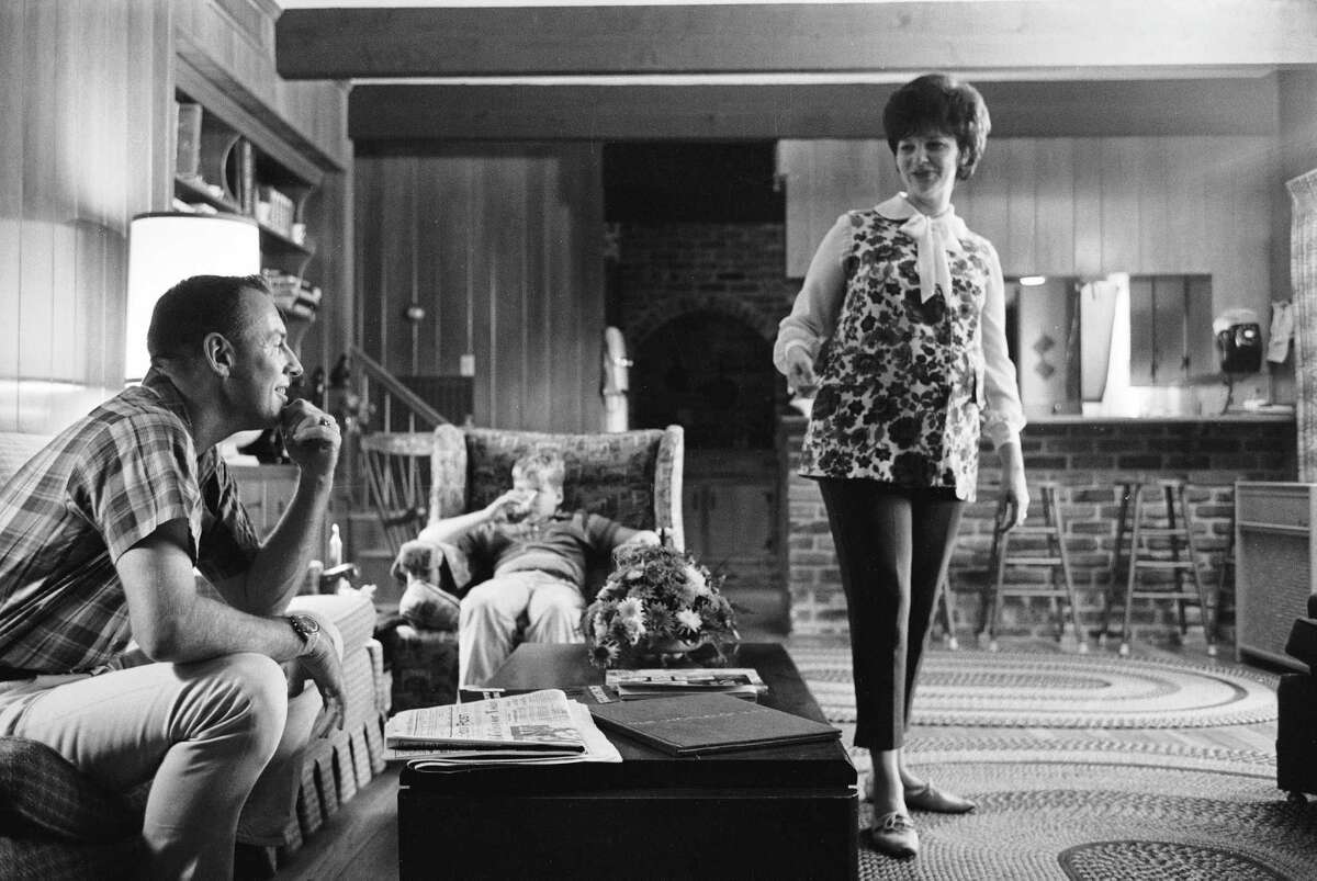 How Houston lived 50 years ago