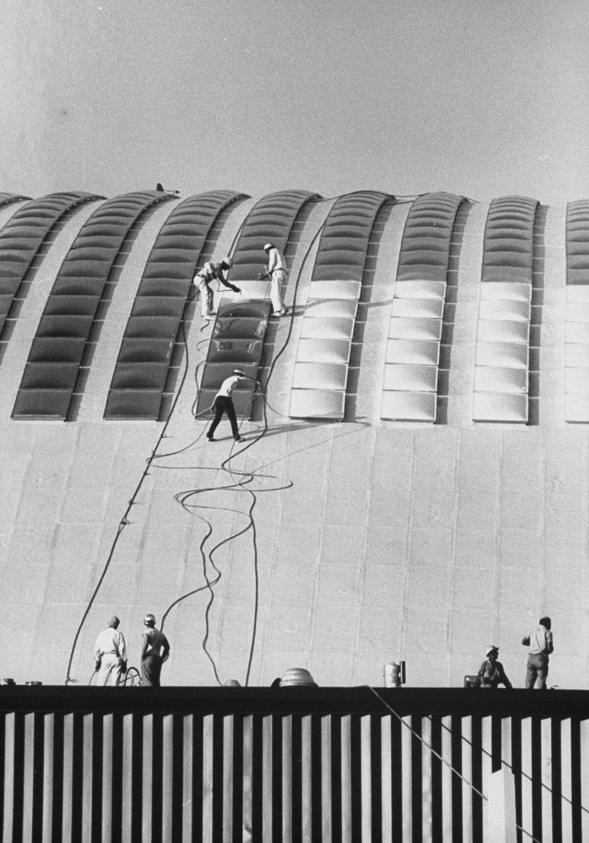 How Houston lived 50 years ago