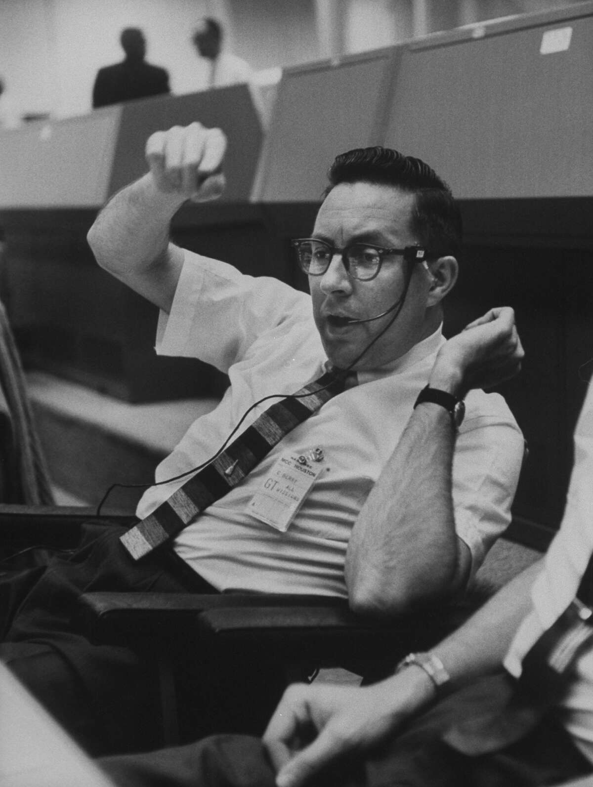 How Houston lived 50 years ago