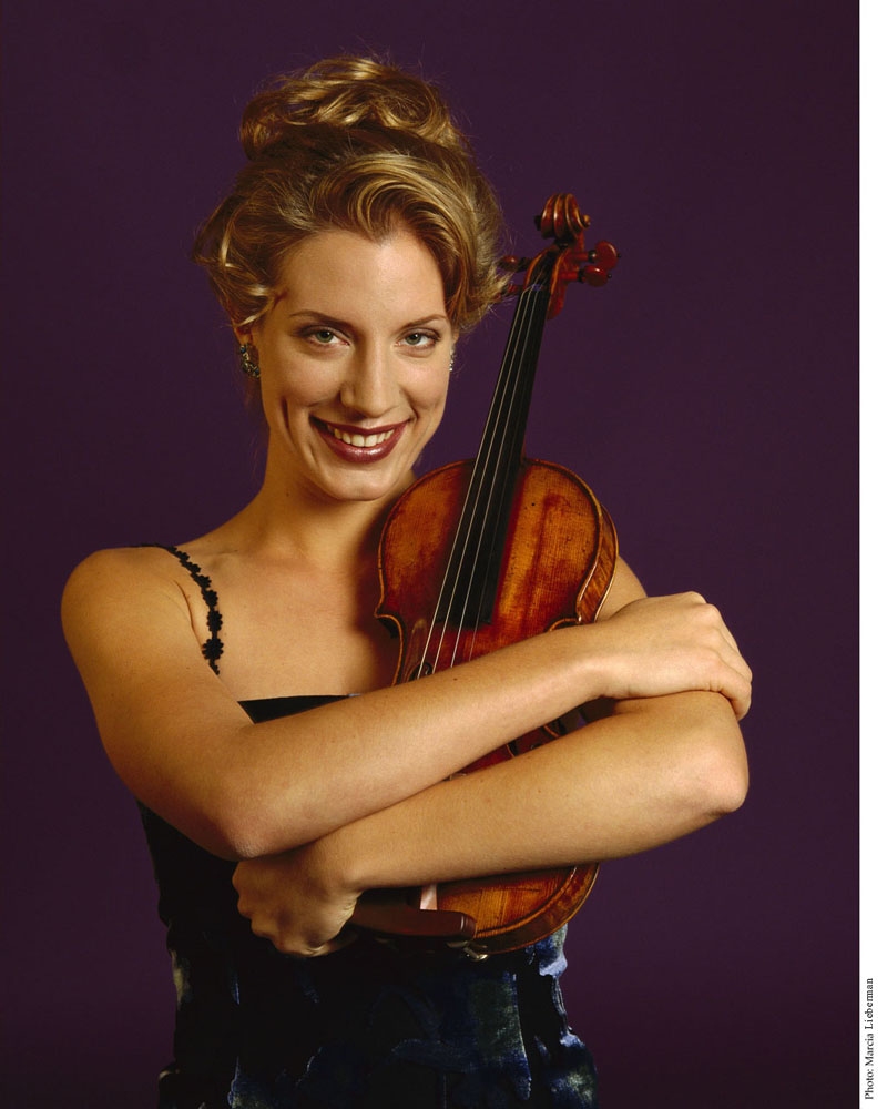 Picks for January: The Red Violin, 'Carmina' and chowder