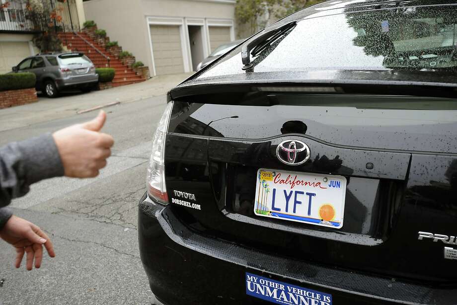 Deaf drivers flocking to Lyft - SFGate