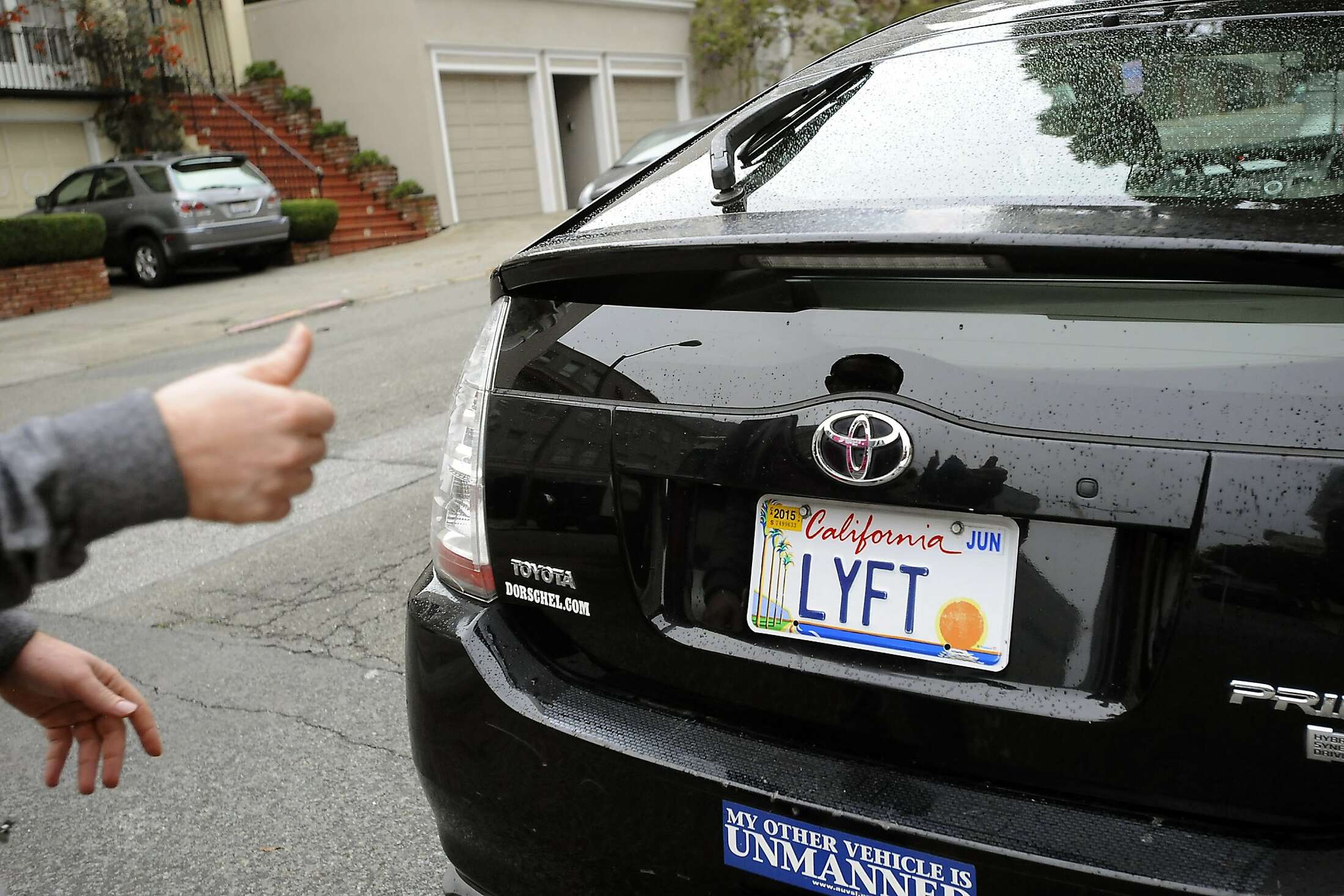 Deaf drivers flocking to Lyft