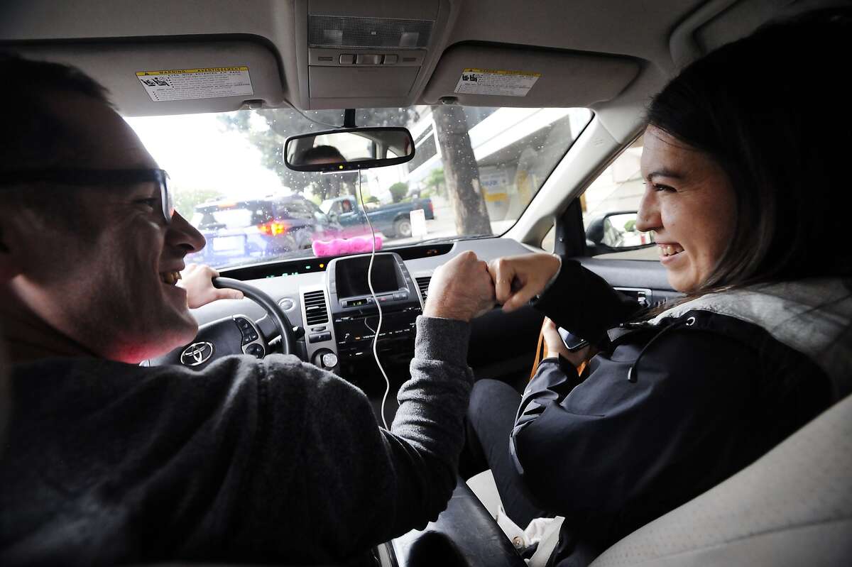 Deaf drivers flocking to Lyft