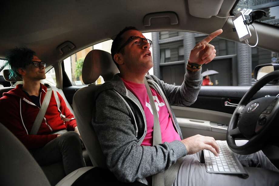 Deaf drivers flocking to Lyft - SFGate