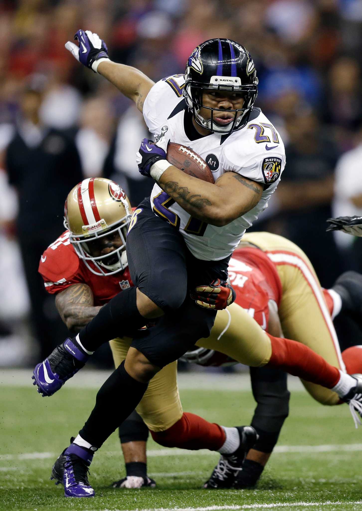 Roberts: Coaches need tools to guide players off the field