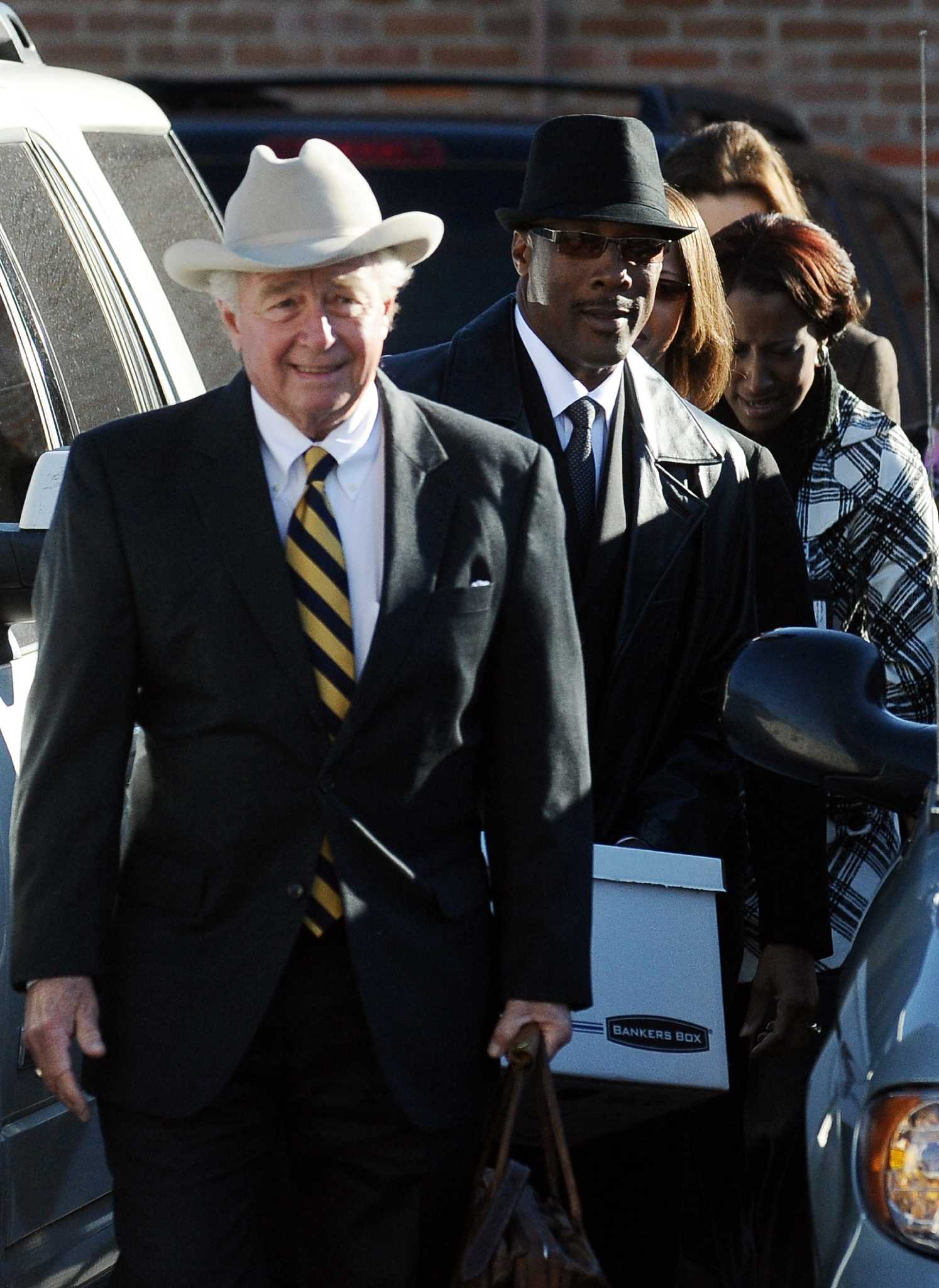 Walker, Lawrence-Lee trial dates reset