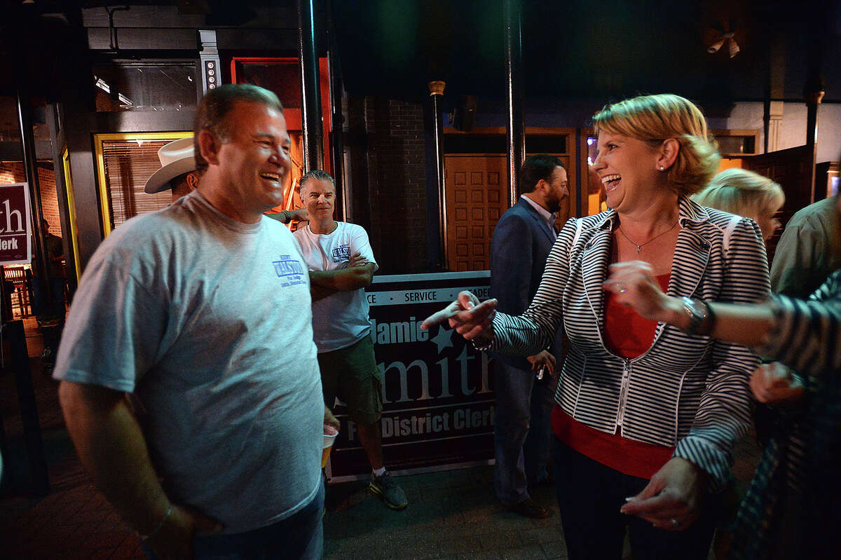 New judges, DA take office this week