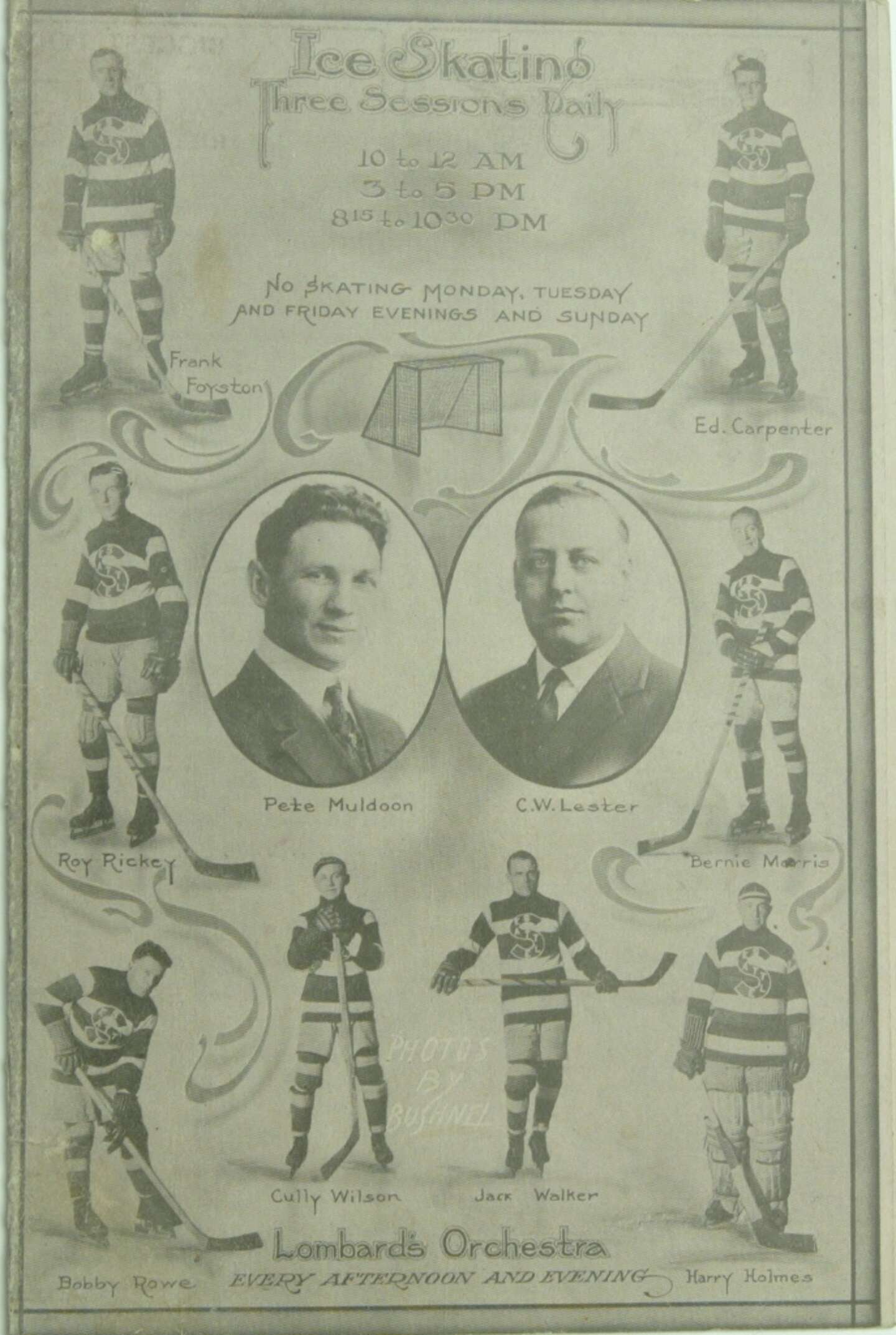 Mets, Ironmen, the famous Totems: Seattle's hockey history is richer ...