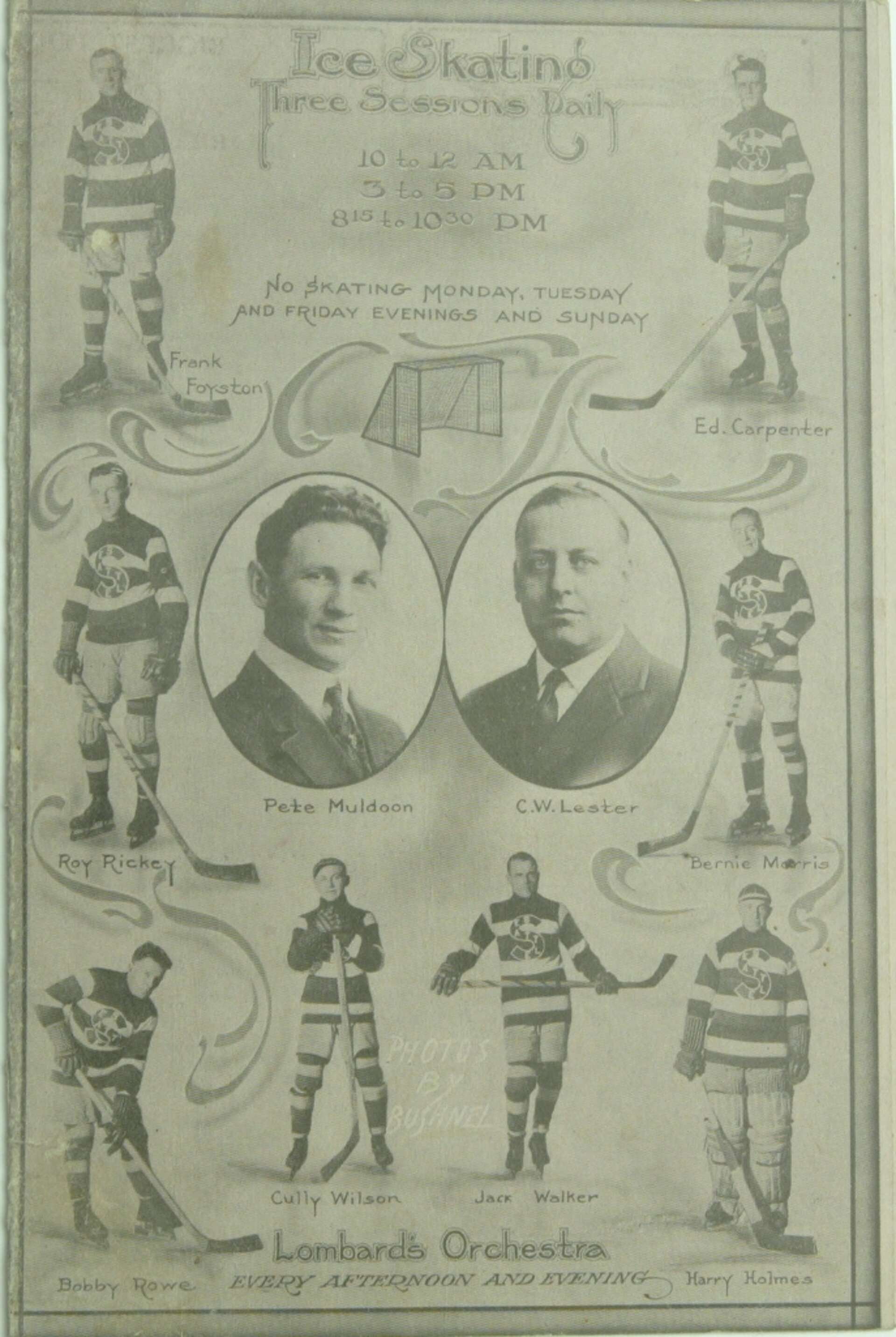 Mets, Ironmen, the famous Totems: Seattle's hockey history is richer ...