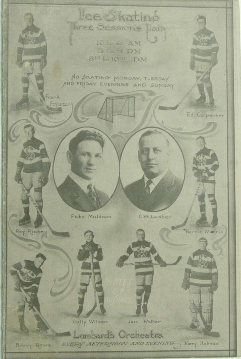 Mets, Ironmen, the famous Totems: Seattle's hockey history is richer ...