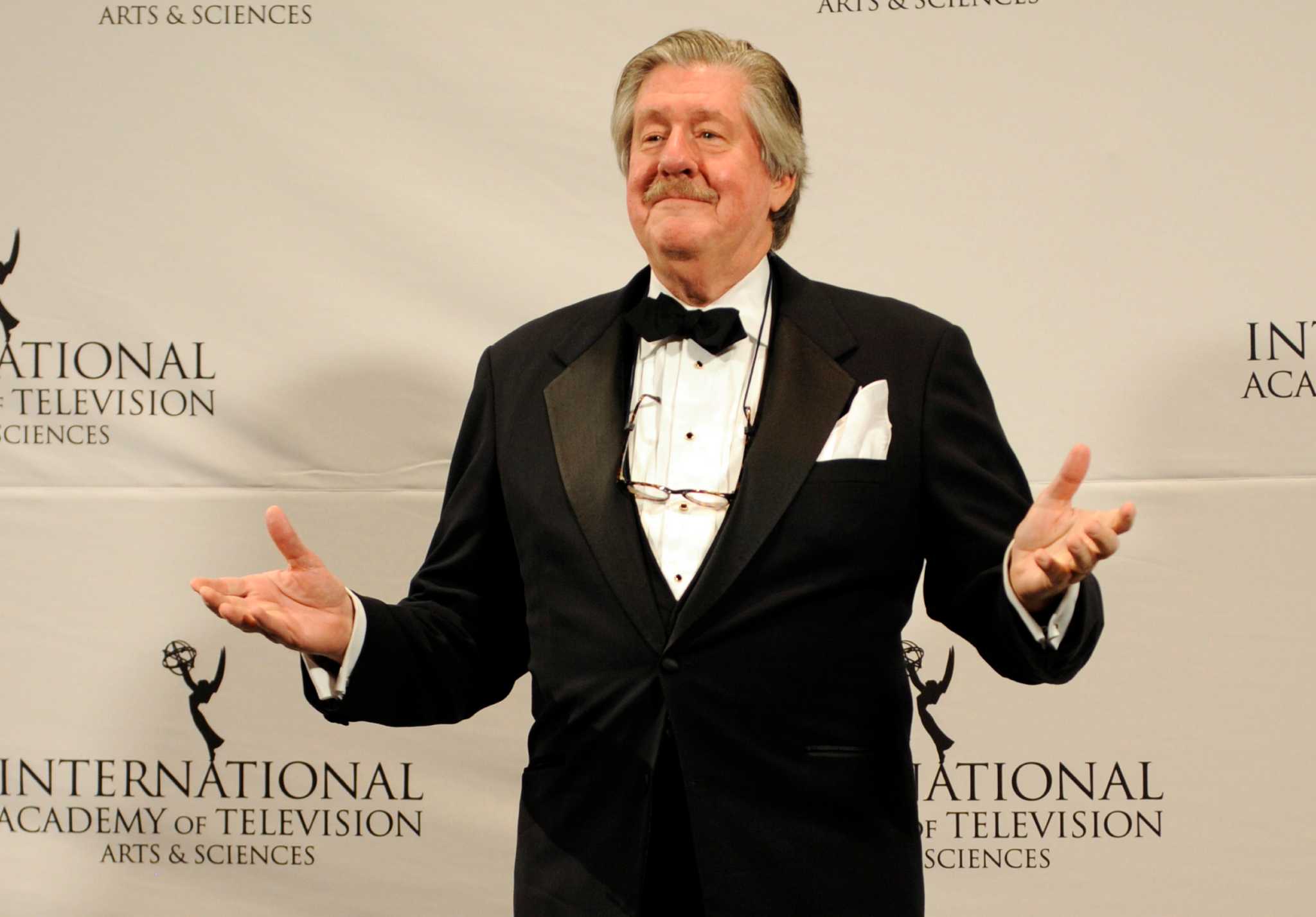 Stage, screen actor Edward Herrmann dies at 71