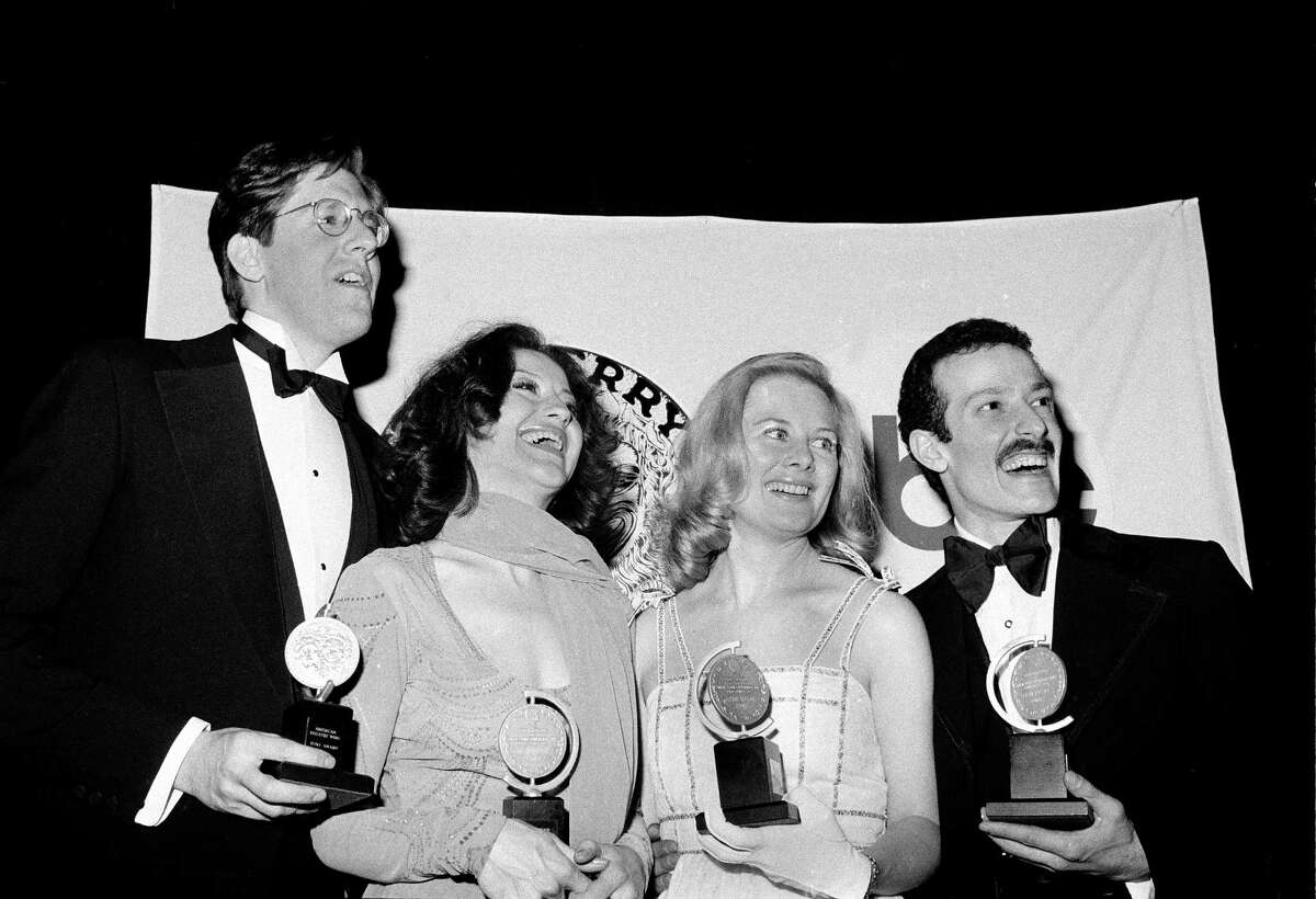 Stage, screen actor Edward Herrmann dies at 71